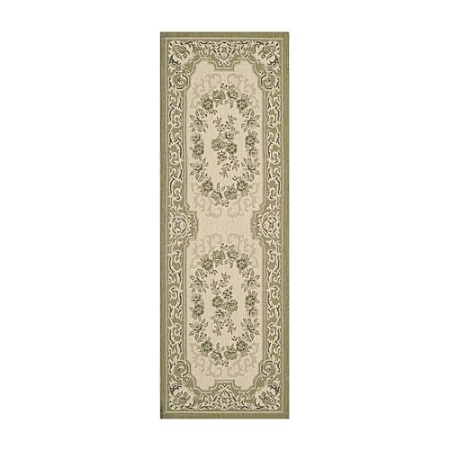 Click here for Safavieh Courtyard Collection Dorothea Oriental In... prices