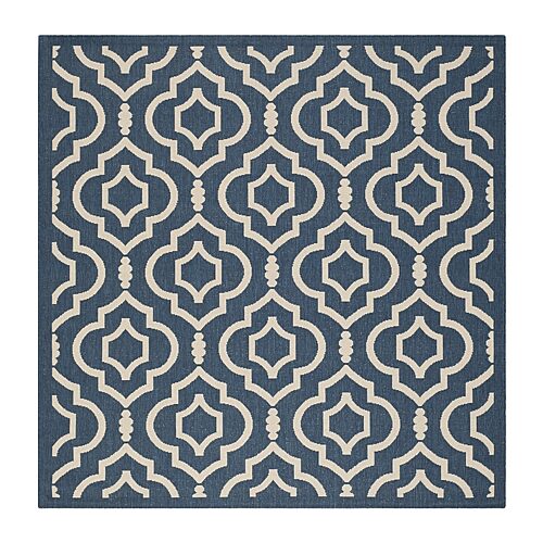 Click here for Safavieh Courtyard Collection Meryll Geometric Ind... prices