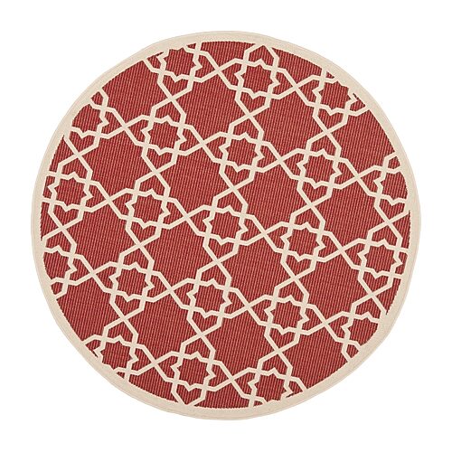 Click here for Safavieh Courtyard Collection Nicol Geometric Indo... prices