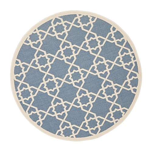 Click here for Safavieh Courtyard Collection Nicol Geometric Indo... prices