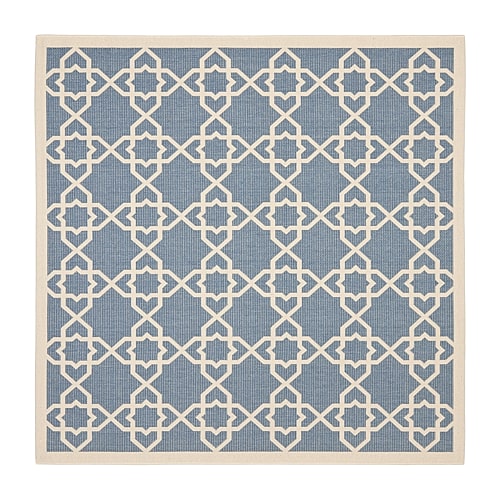 Click here for Safavieh Courtyard Collection Nicol Geometric Indo... prices