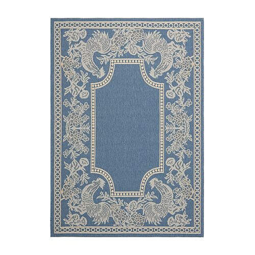 Click here for Safavieh Courtyard Collection Kestrel Oriental Ind... prices