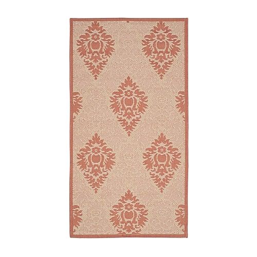 Click here for Safavieh Courtyard Collection Louise Damask Indoor... prices