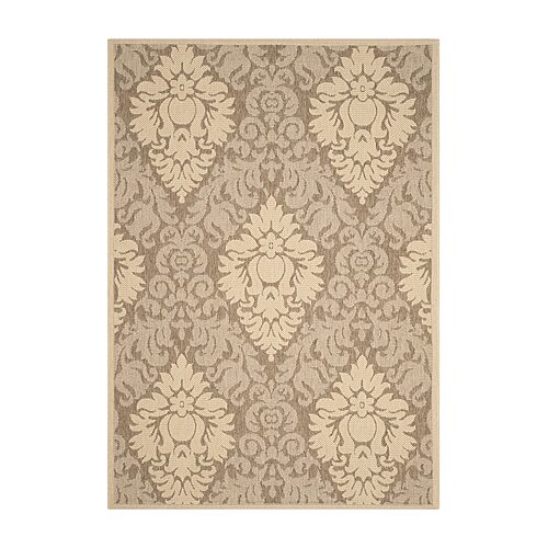 Click here for Safavieh Courtyard Collection Louise Damask Indoor... prices