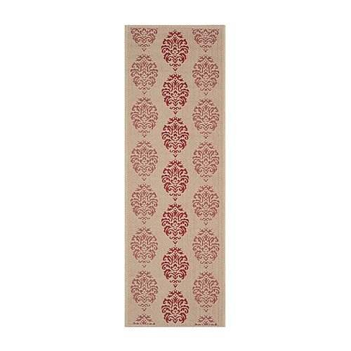 Click here for Safavieh Courtyard Collection Ray Floral Indoor/Ou... prices