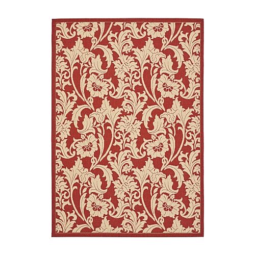 Click here for Safavieh Courtyard Collection Rosabel Oriental Ind... prices