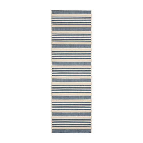 Click here for Safavieh Courtyard Collection Santos Stripe Indoor... prices