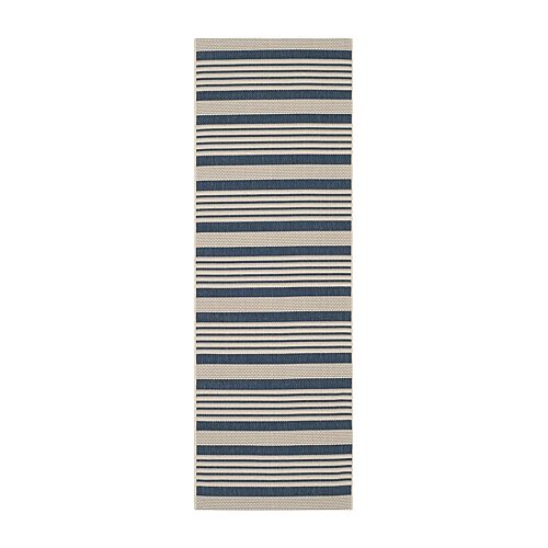 Click here for Safavieh Courtyard Collection Santos Stripe Indoor... prices