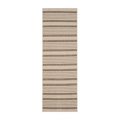 Click here for Safavieh Courtyard Collection Santos Stripe Indoor... prices