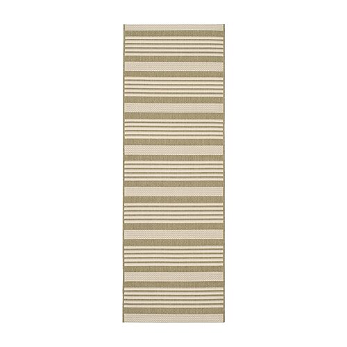 Click here for Safavieh Courtyard Collection Santos Stripe Indoor... prices