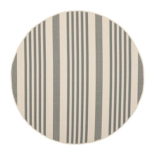 Click here for Safavieh Courtyard Collection Santos Stripe Indoor... prices