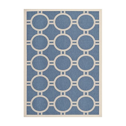 Click here for Safavieh Courtyard Collection Shag Geometric Indoo... prices