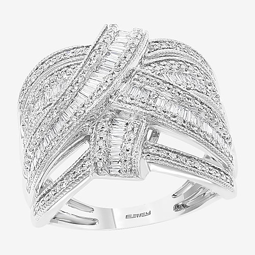 Click here for Effy Final Call Womens 7/8 CT. T.W. Natural Diamon... prices