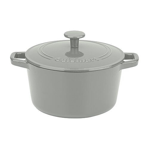 Click here for Cuisinart Cast Iron 3-qt. Dutch Oven  One Size  Gr... prices
