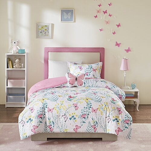 Click here for Intelligent Design Cynthia 3-Pc. Comforter Set  Tw... prices