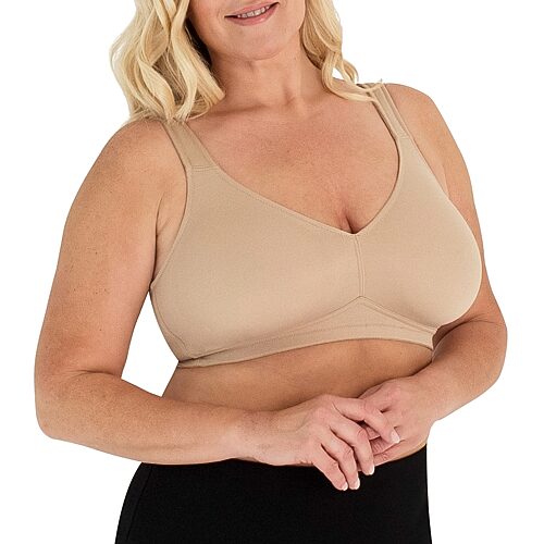 Click here for Leading Lady The Claire - Everyday Comfort Bra- 50... prices