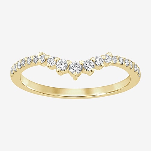 Click here for 1/4 CT.T.W. Natural Diamond 10K or 14K White Gold... prices