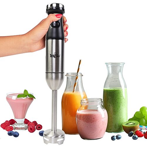 Click here for Total Chef Variable Speed Immersion Blender with T... prices