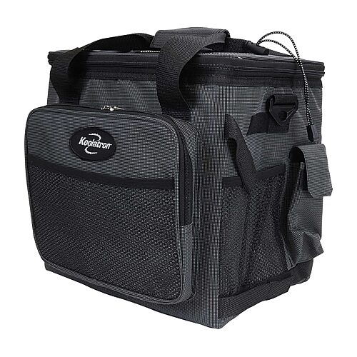 Click here for Koolatron Hybrid Portable 12V Cooler Bag  One Size... prices