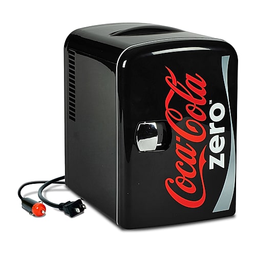 Click here for Coca-Cola Coke Zero 4L Portable Cooler/Warmer 12V... prices