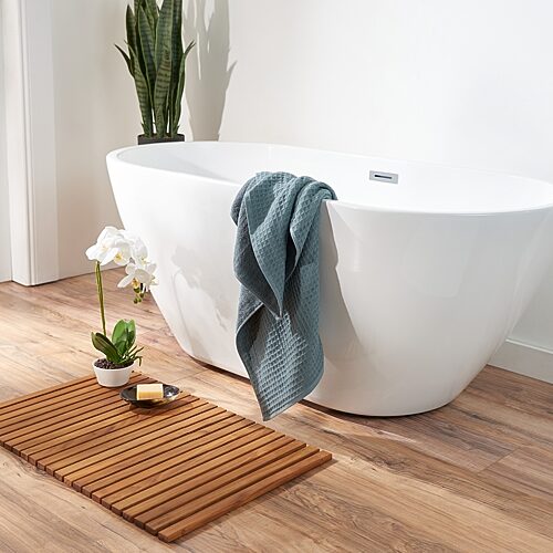 Click here for Uchino Waffle Twist Hand Towel prices