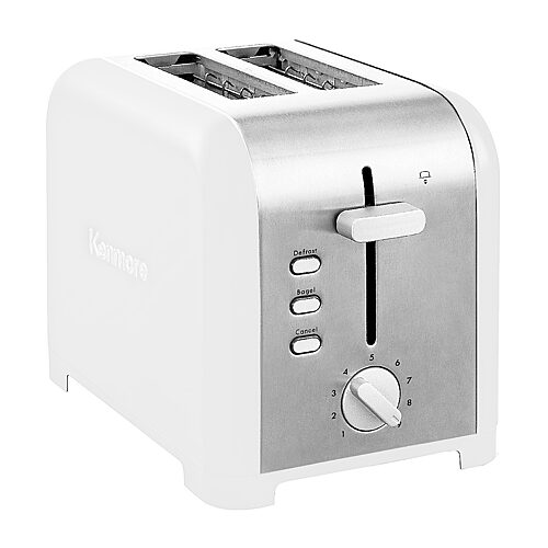Click here for Kenmore 2-Slice Stainless Steel Toaster- Wide Slot... prices