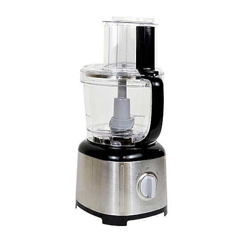 Kenmore 11-Cup Food Processor and Vegetable Chopper  One Size  Black
