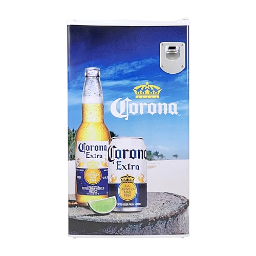 Click here for Corona Mini Refrigerator  One Size  White prices