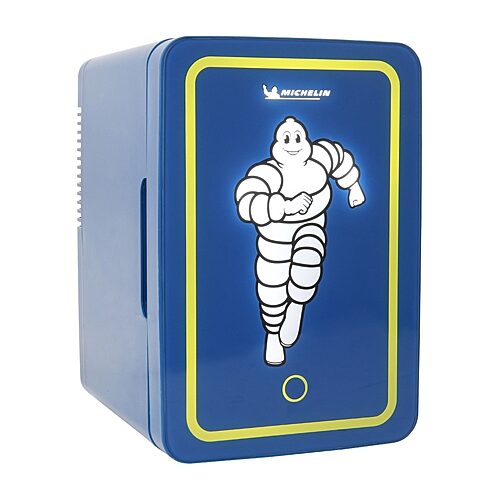 Click here for Michelin Portable 6 Can 12V Mini Fridge with LED D... prices