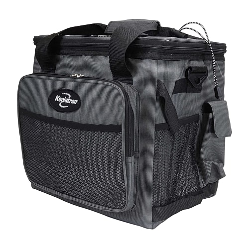 Click here for Koolatron 12V Portable Iceless Cooler Bag 25L/26Qt... prices