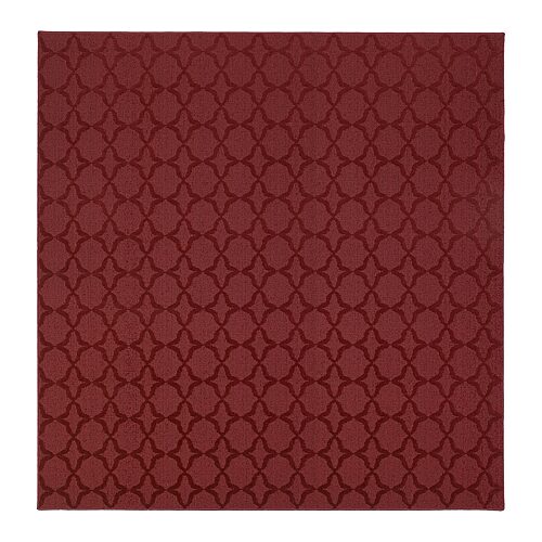 Click here for Garland Sparta Geometric Stain Resistant Indoor Sq... prices