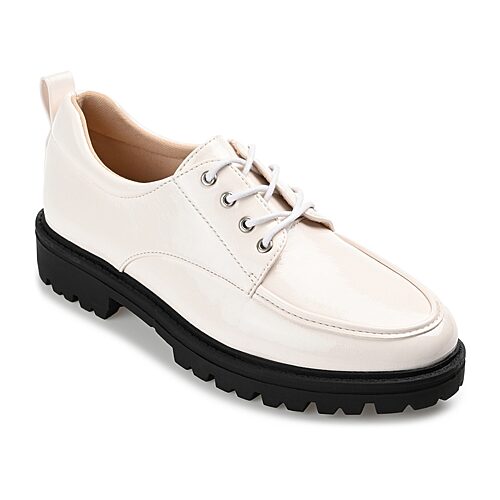 Click here for Journee Collection Zina-Wd Womens Moc Closed Toe O... prices