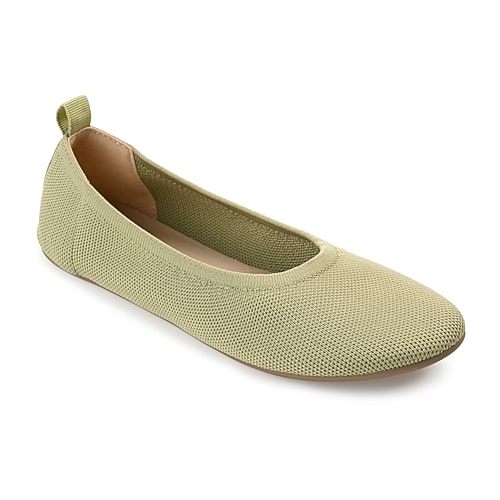 Click here for Journee Collection Jersie Womens Round Closed Toe... prices