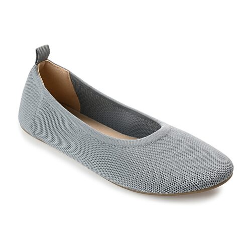 Click here for Journee Collection Jersie Womens Round Closed Toe... prices