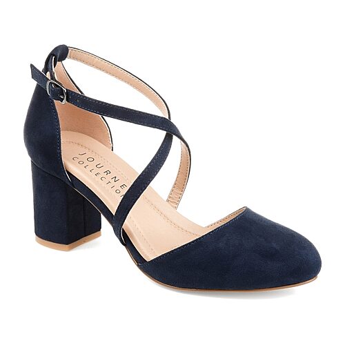 Click here for Journee Collection Foster Womens Pointed Closed To... prices