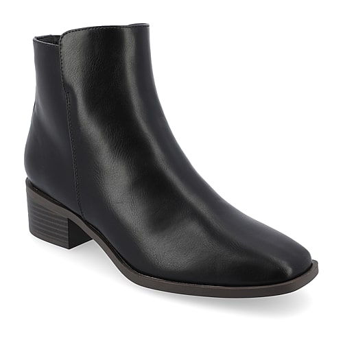 Click here for Journee Collection Womens Cappri Block Heel Square... prices