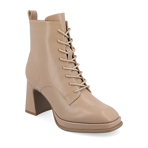 Click here for Journee Collection Womens Kalindi Block Heel Booti... prices