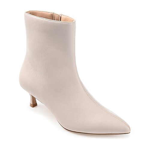Click here for Journee Collection Womens Arely-Wd Kitten Heel Boo... prices