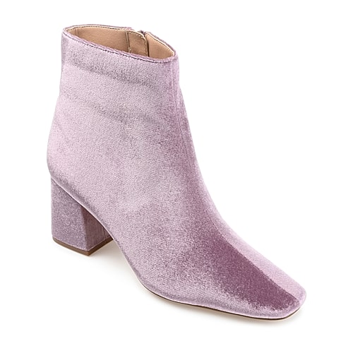 Click here for Journee Collection Womens Hazara-Wd Block Heel Boo... prices