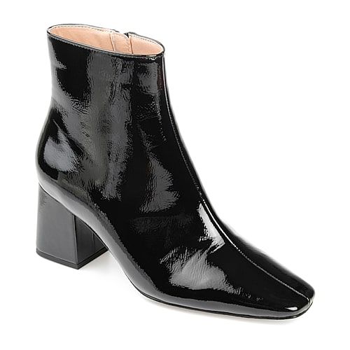 Click here for Journee Collection Womens Haylinn Block Heel Booti... prices