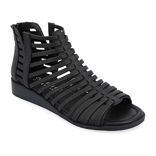 Click here for Journee Collection Womens Delilah Gladiator Sandal... prices