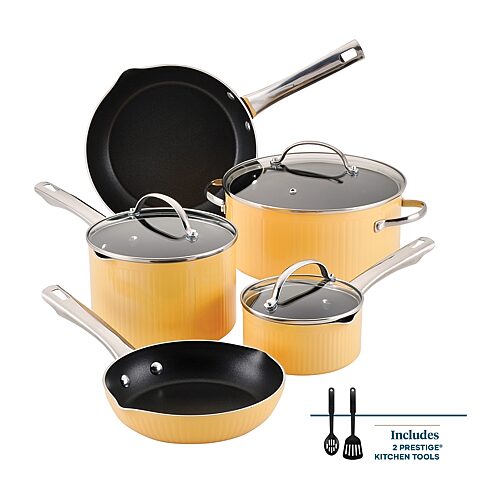 Click here for Farberware Style 10-pc. Non-Stick Cookware Set  On... prices