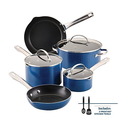 Click here for Farberware Style 10-pc. Non-Stick Cookware Set  On... prices