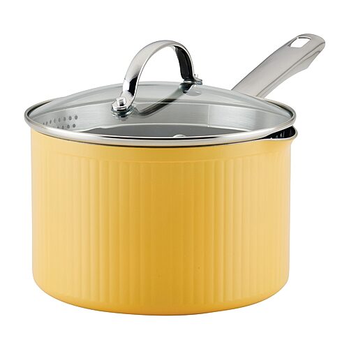 Click here for Farberware Style 3-qt Non-Stick Sauce Pan with Lid... prices