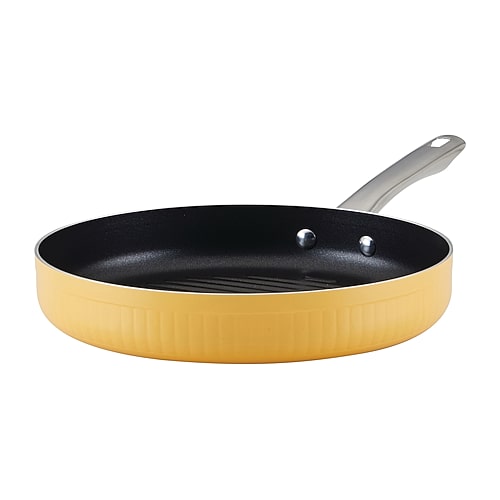 Click here for Farberware Style 11.25 Non-Stick Deep Grill Pan  O... prices