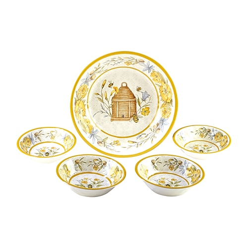 Click here for Certified International Bee Sweet 5-pc. Serving Se... prices