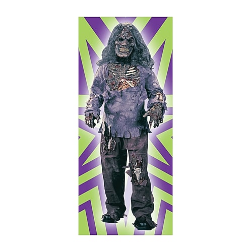Click here for Little & Big Kid Boys Zombie Complete Costume  4-6... prices