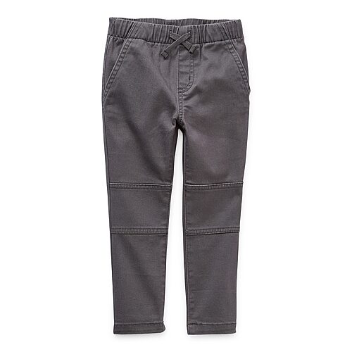 Click here for Okie Dokie Toddler Boys Skinny Skinny Fit Pull-On... prices