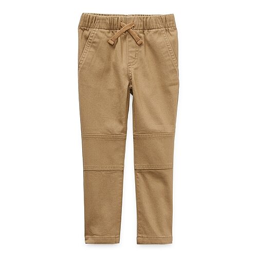 Click here for Okie Dokie Toddler Boys Skinny Skinny Fit Pull-On... prices