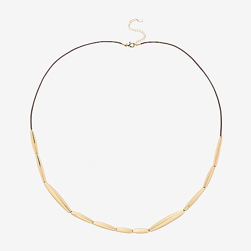 Click here for Worthington Womens 36 Inch Strand Necklace  One Si... prices
